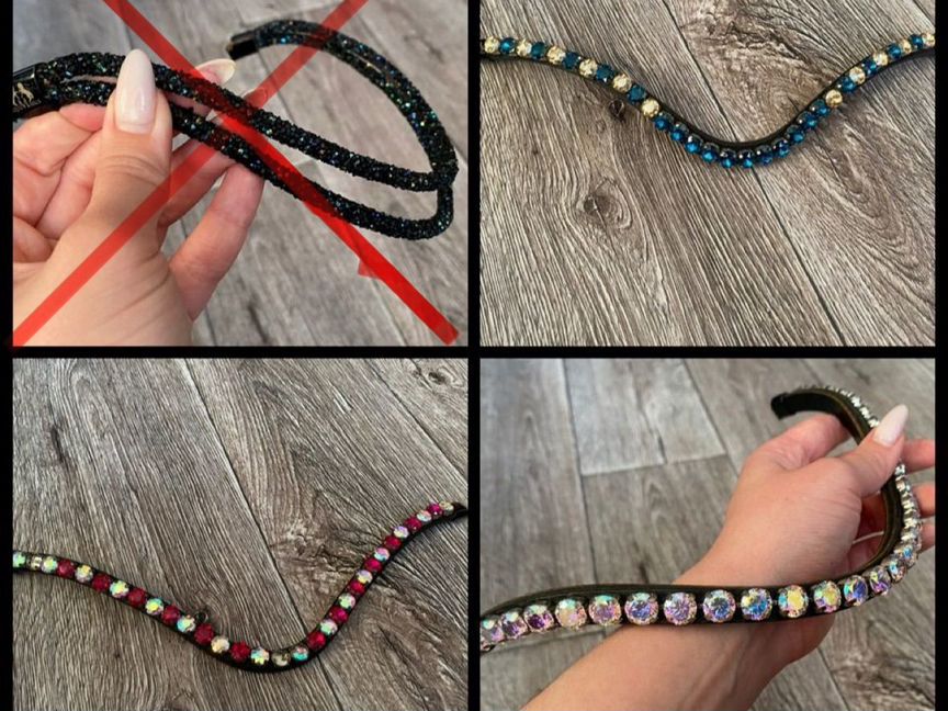 Налобник Equimarus