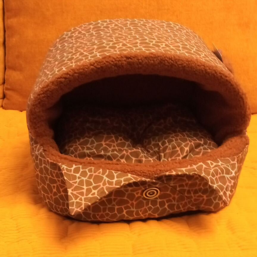 Домик Лукошко 33х30х30