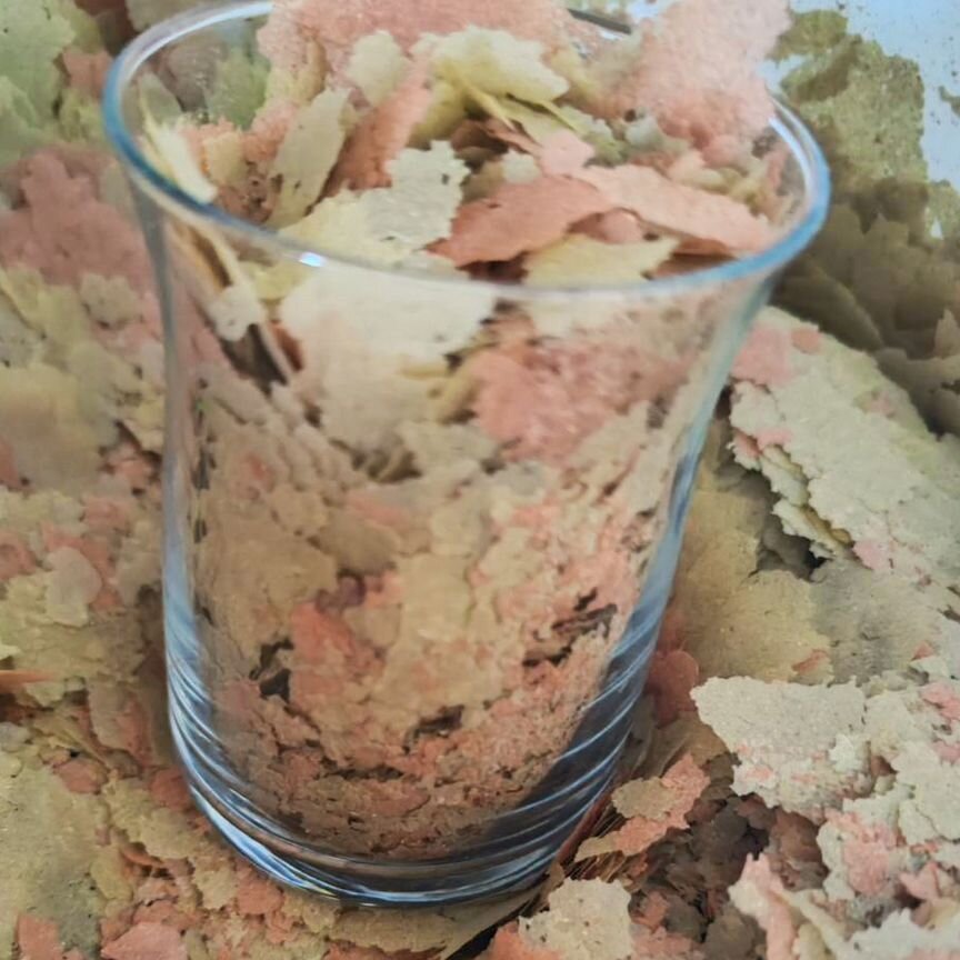 Корм для аквариумных рыбок