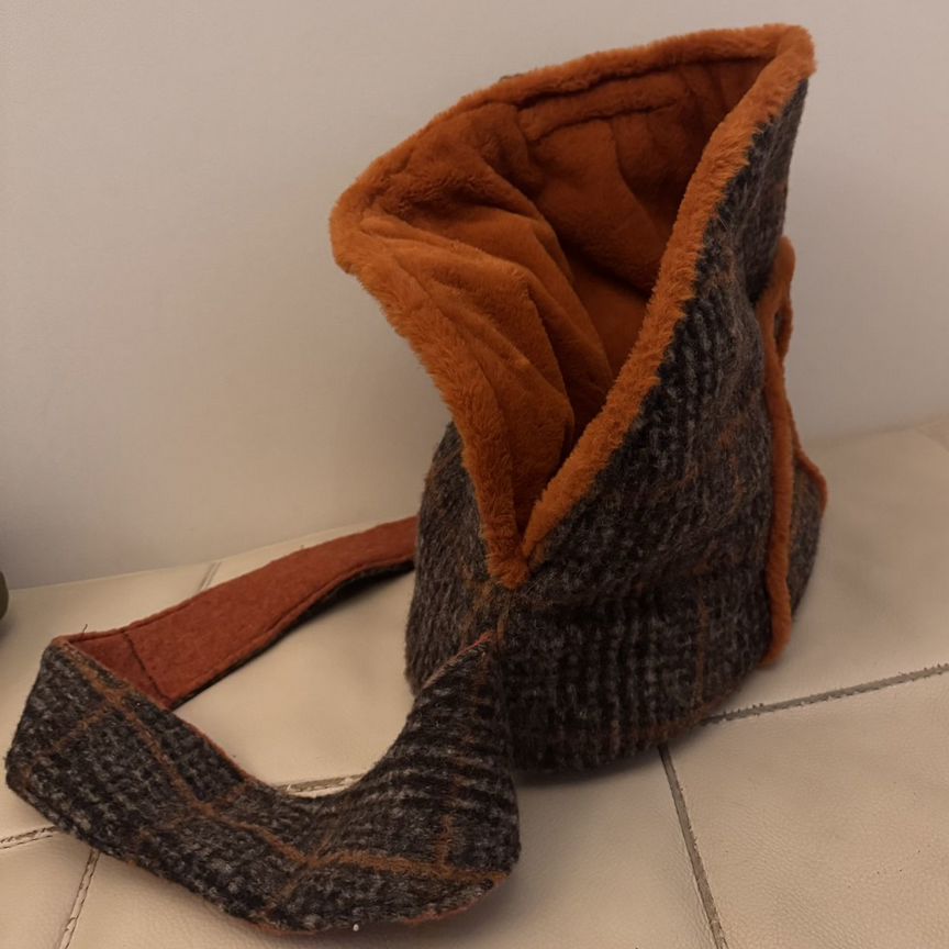 Сумка переноска для маленьких собак