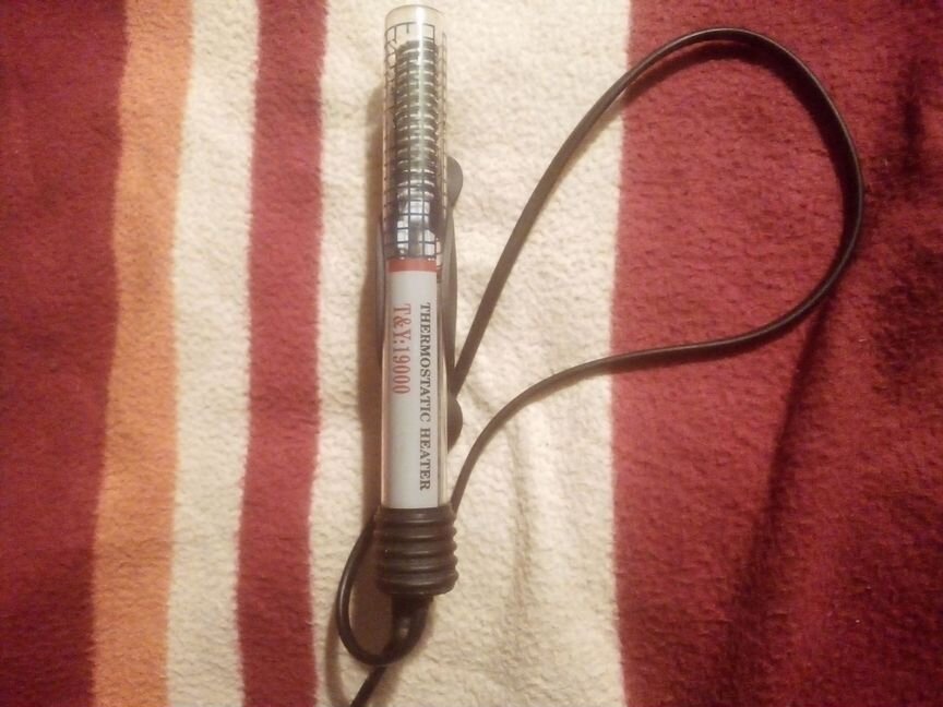 Термостатик для аквариума