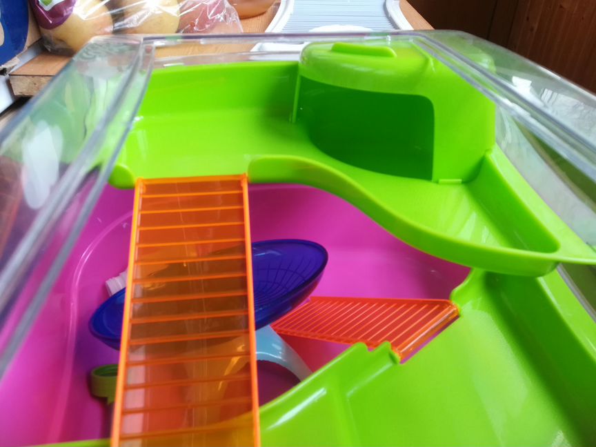 Клетка для грызунов