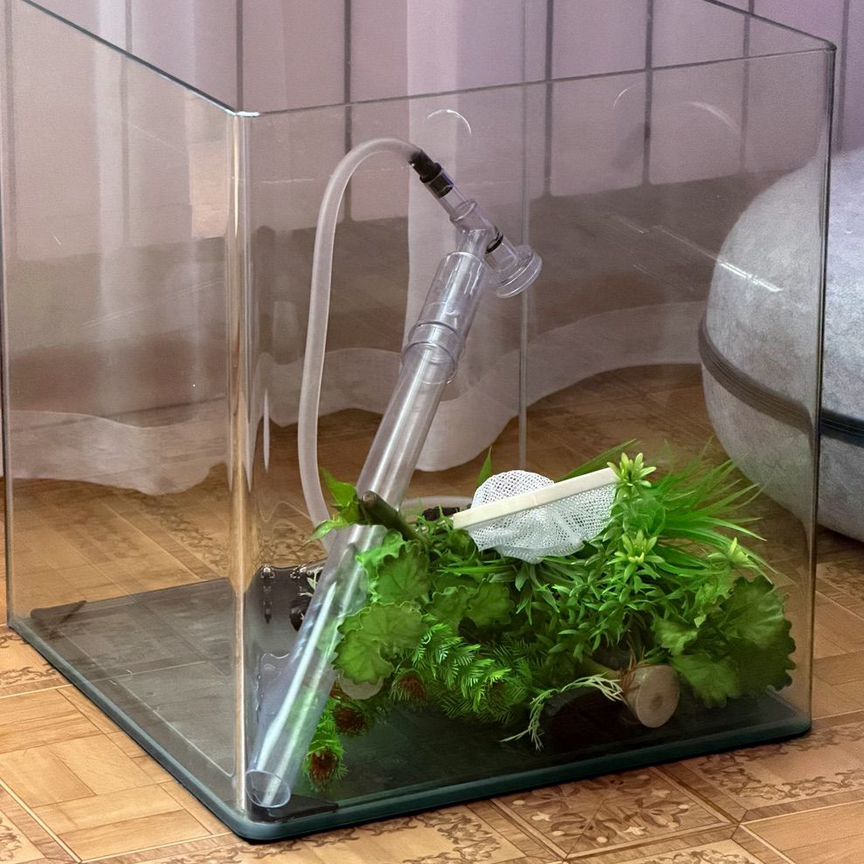 Аквариум комплектный, 50 литров