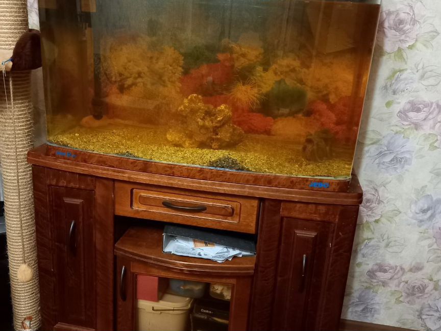 Продам аквариум jebo R390