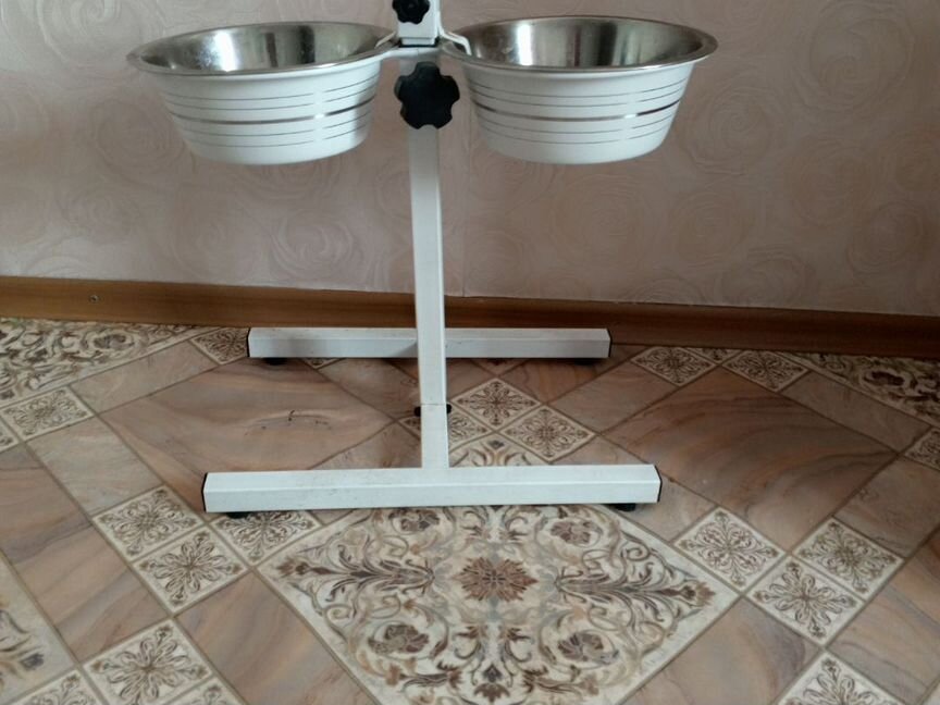 Тарелки для сабак на подставке