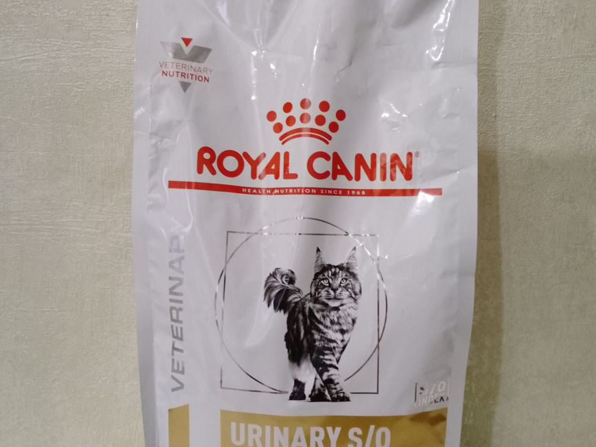 Корм кошачий Royal canin