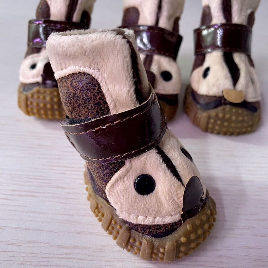 Ботиночки для собаки (р. 5)