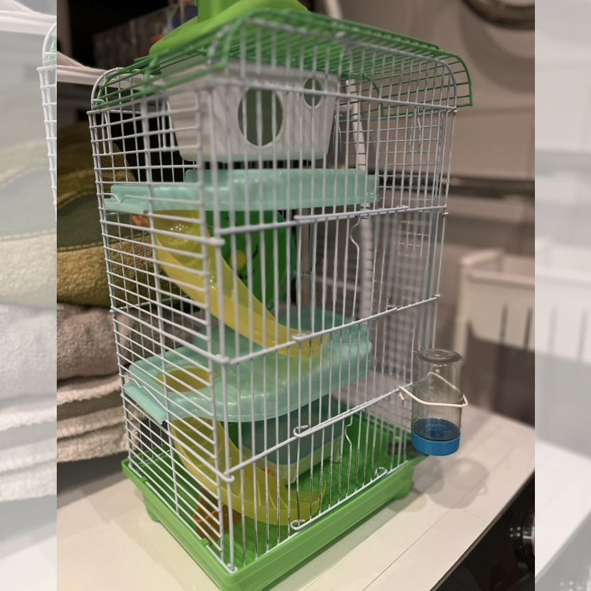Клетка для грызунов