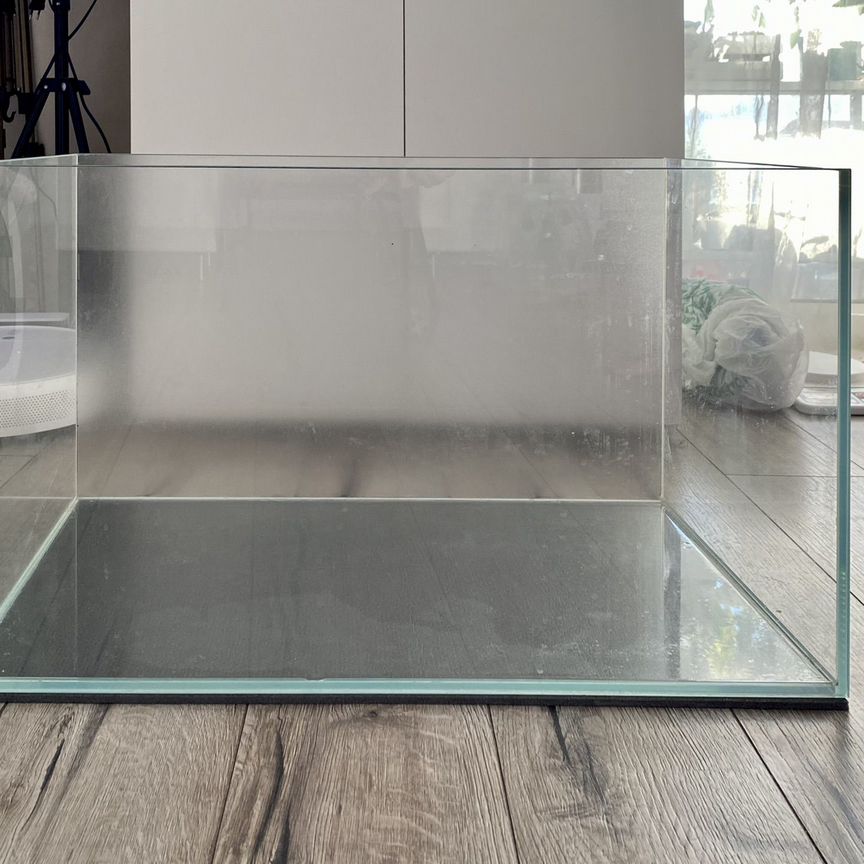 Аквариум 60х35х35 optiwhite