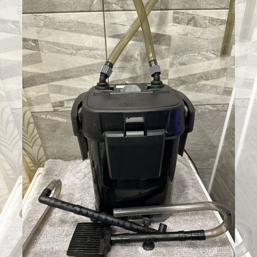 Фильтр для аквариума внешний aquael ultramax 1000