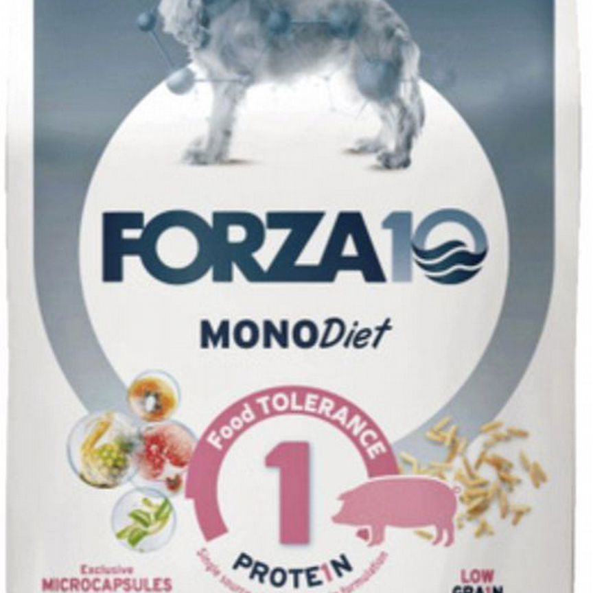 Forza 10 корм для собак