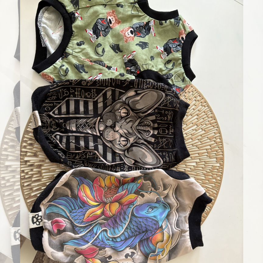 Одежда для сфинкса размер S