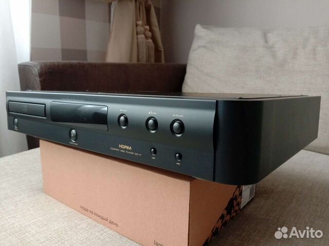 Marantz CD 17 Japan 220V купить в Санкт-Петербурге | Электроника | Авито