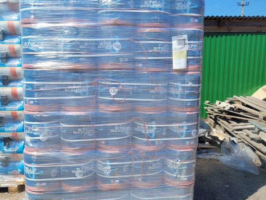 Шпагат сеновязальный