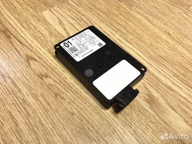 Радарный датчик Mercedes С292 W292 купить в Москве MERCEDES-BENZ ...