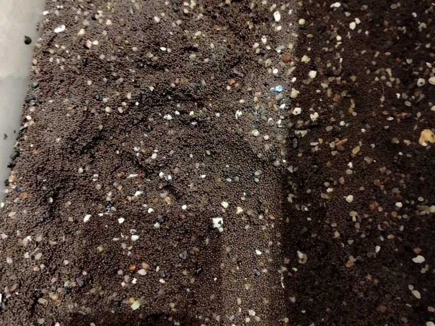 Грунт для аквариума