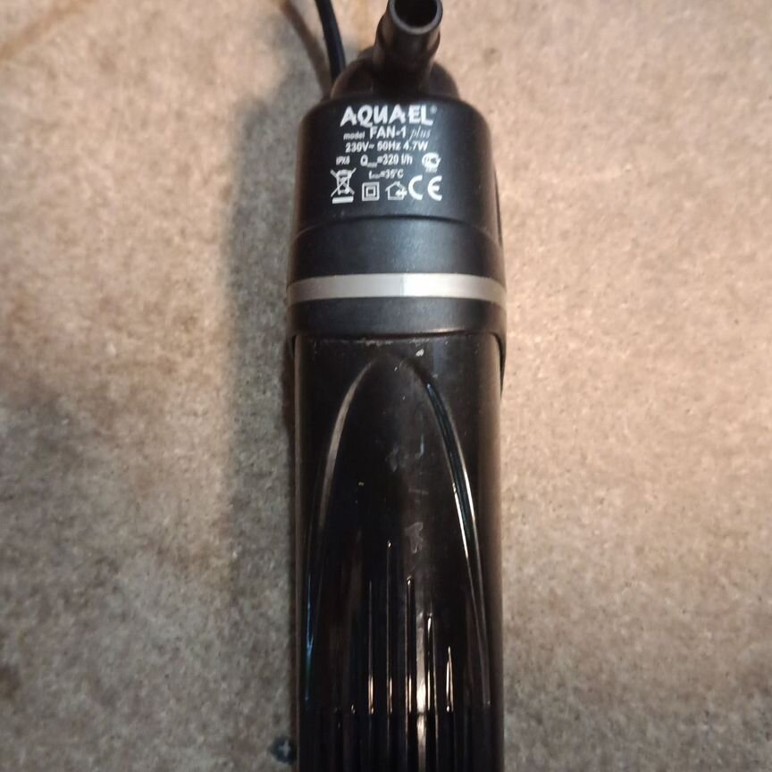 Фильтр для аквариума aquael fan 1