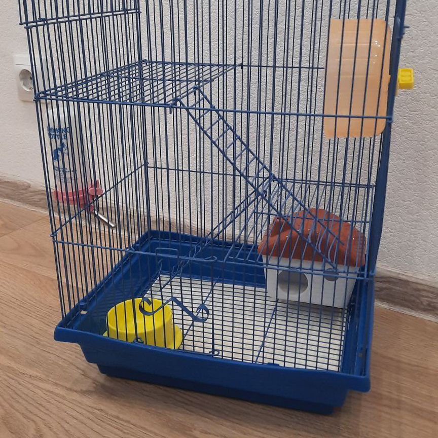 Клетка для крыс