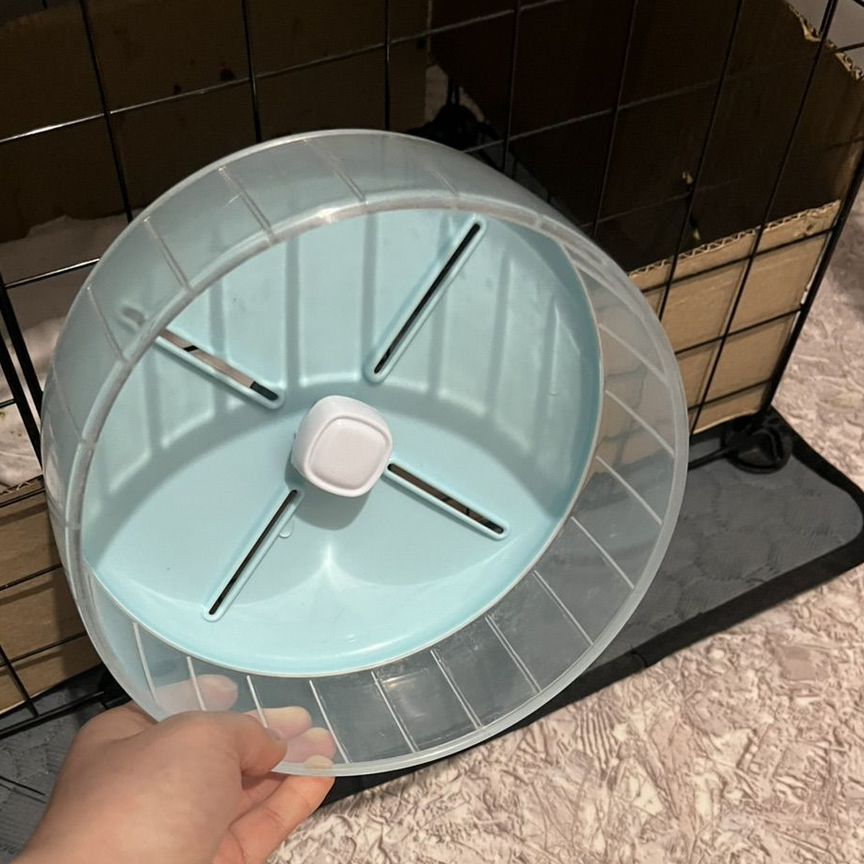 Колесо для грызунов 20 см