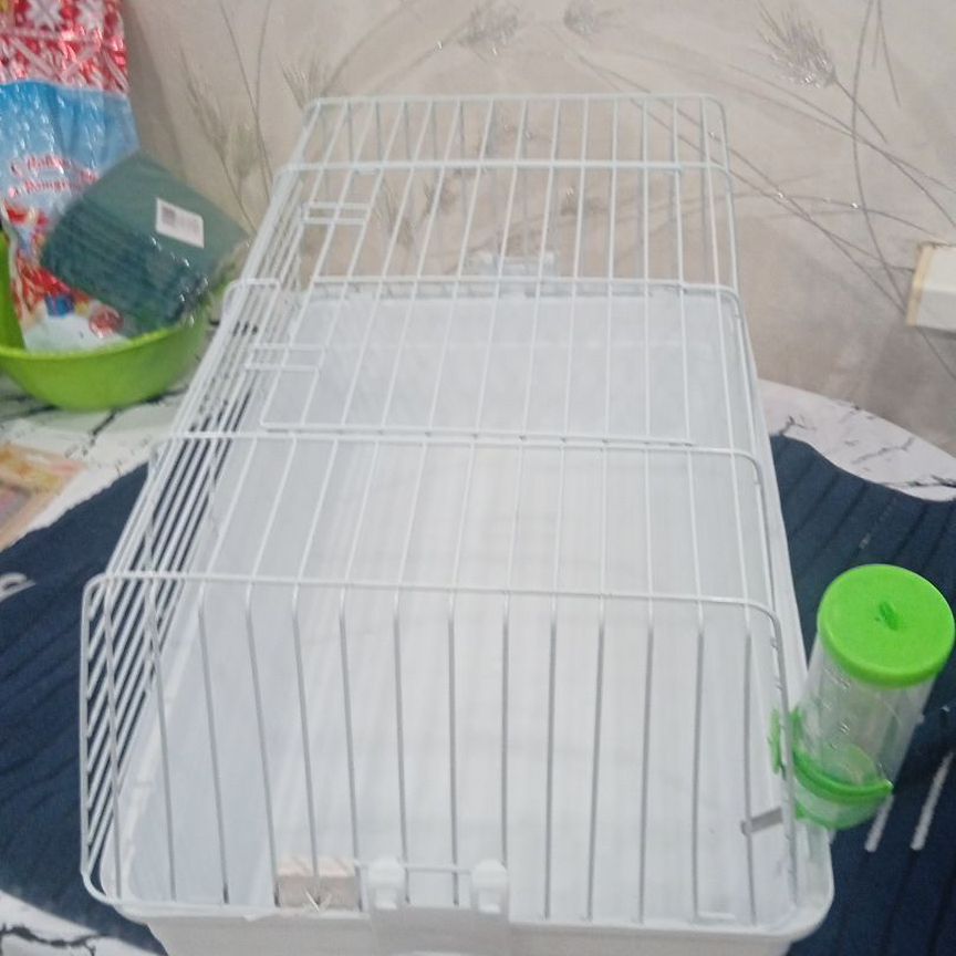Клетка для грызунов большая бу