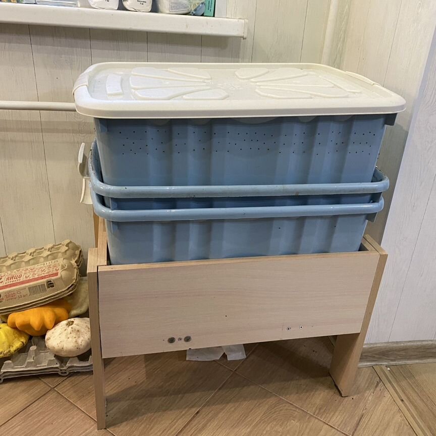 Вермиферма