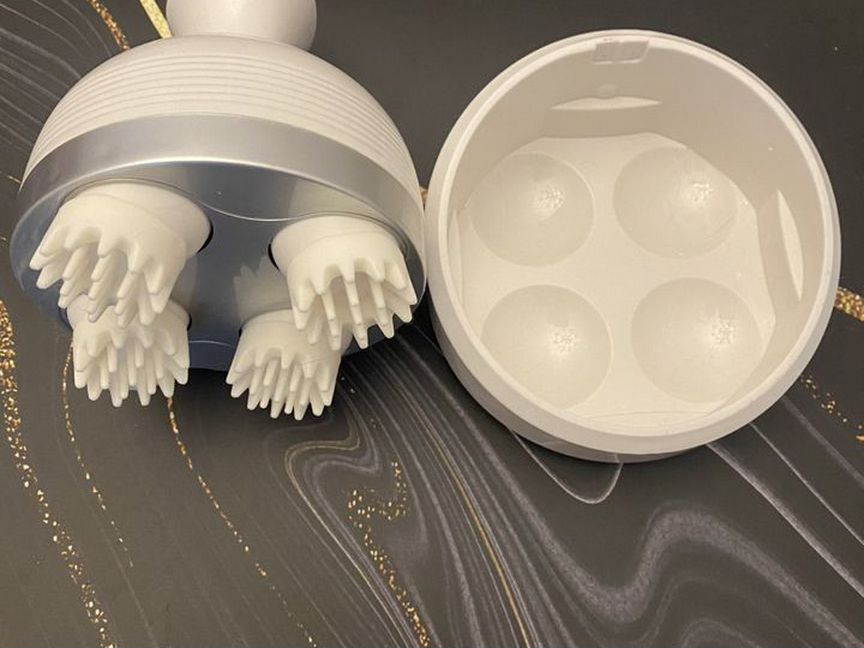 Массажер для кошек электрический