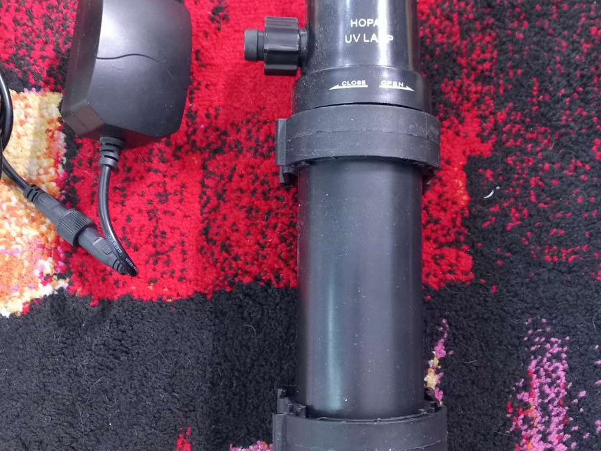 Hopar 18W стерилизатор уф для аквариума