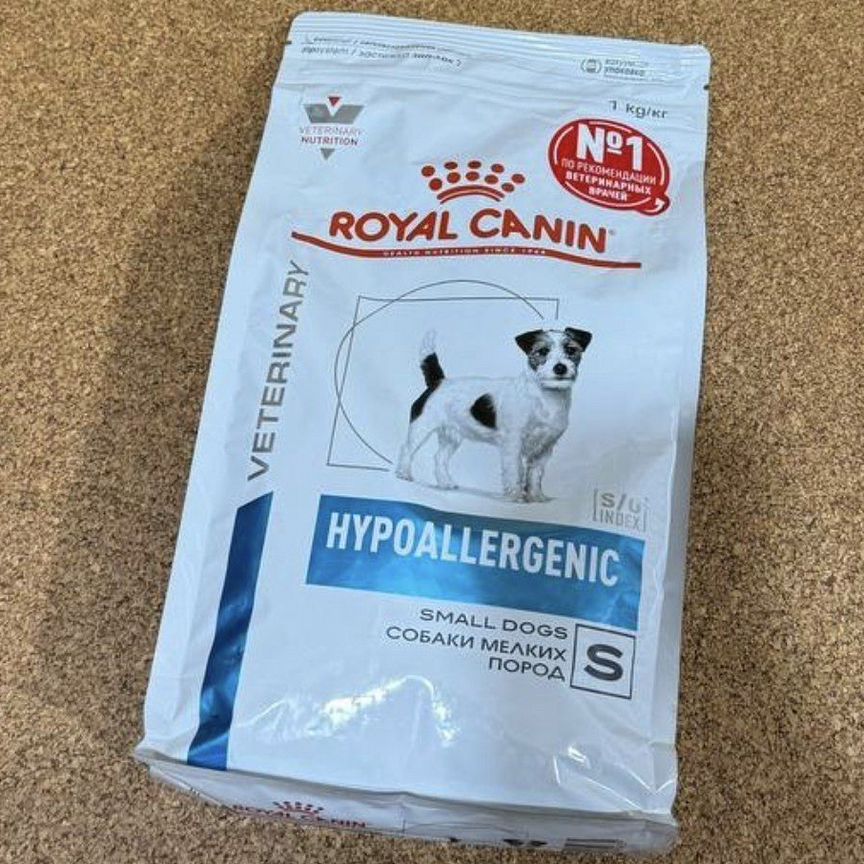 Корм для собак royal canin гипоаллергенный