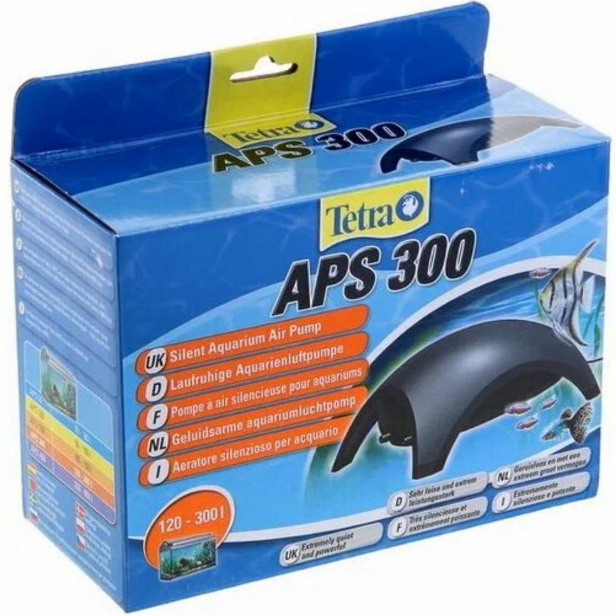 Компрессор для аквариума Tetra арs 300