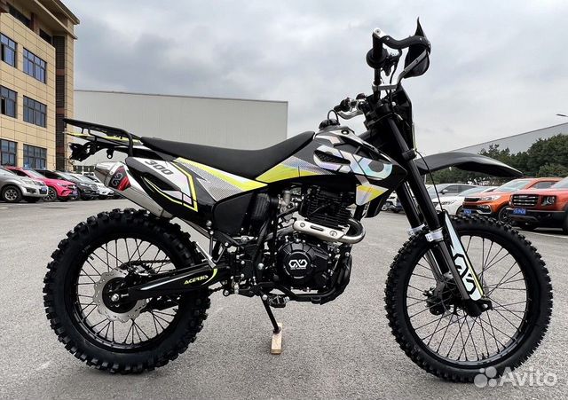 Кроссовый мотоцикл OXO Lite (Лайт) 300 (CS300LT) купить в Нижнем Новгороде | Транспорт | Авито