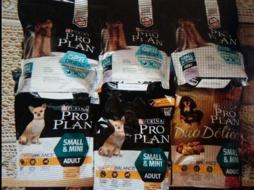 Не подошел корм собачке