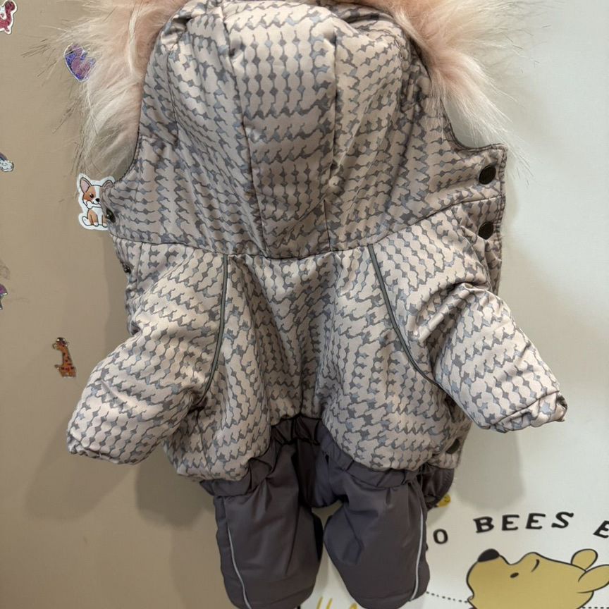 Комбинезон для маленькой собаки