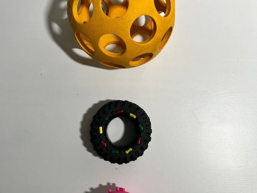 Игрушки для животных