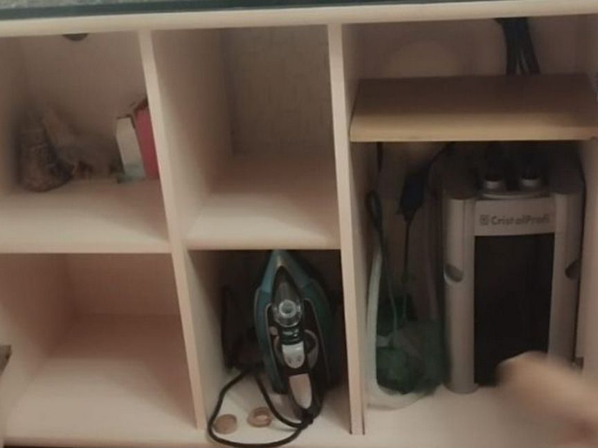 Аквариум с тумбой 200 литров