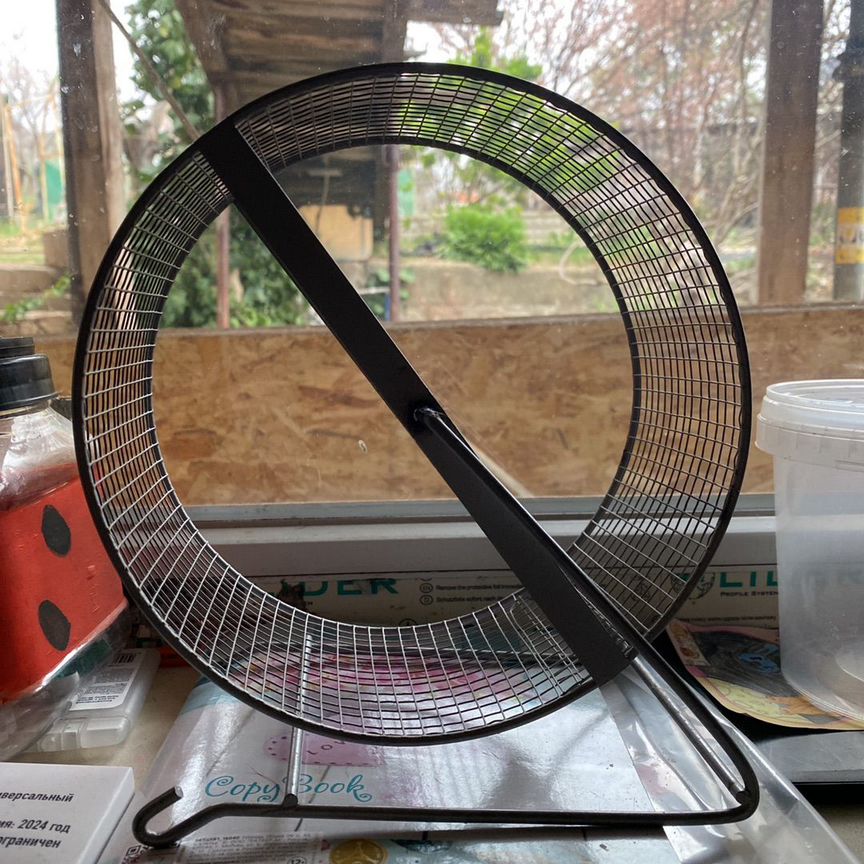 Колесо для грызунов