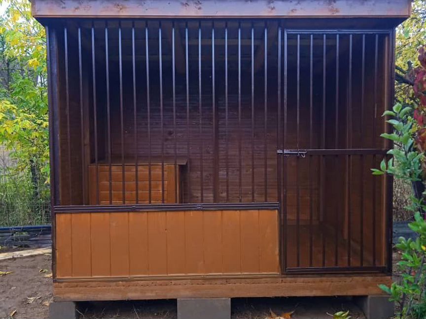 Вольер для собак Ф-515