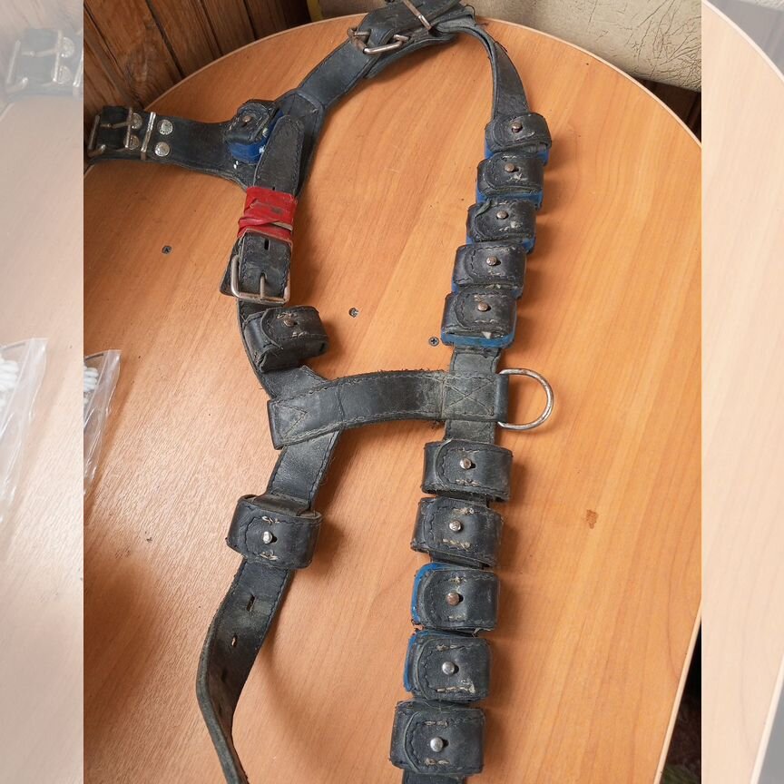 Утяжеленая шлейка