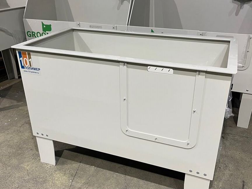 Ванна для груминга