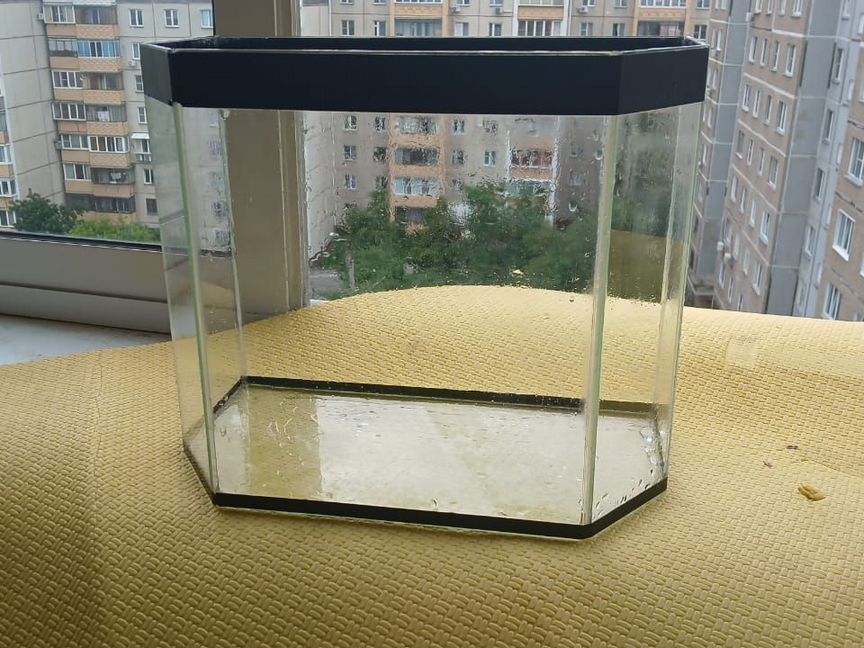 Аквариум 180х240х280
