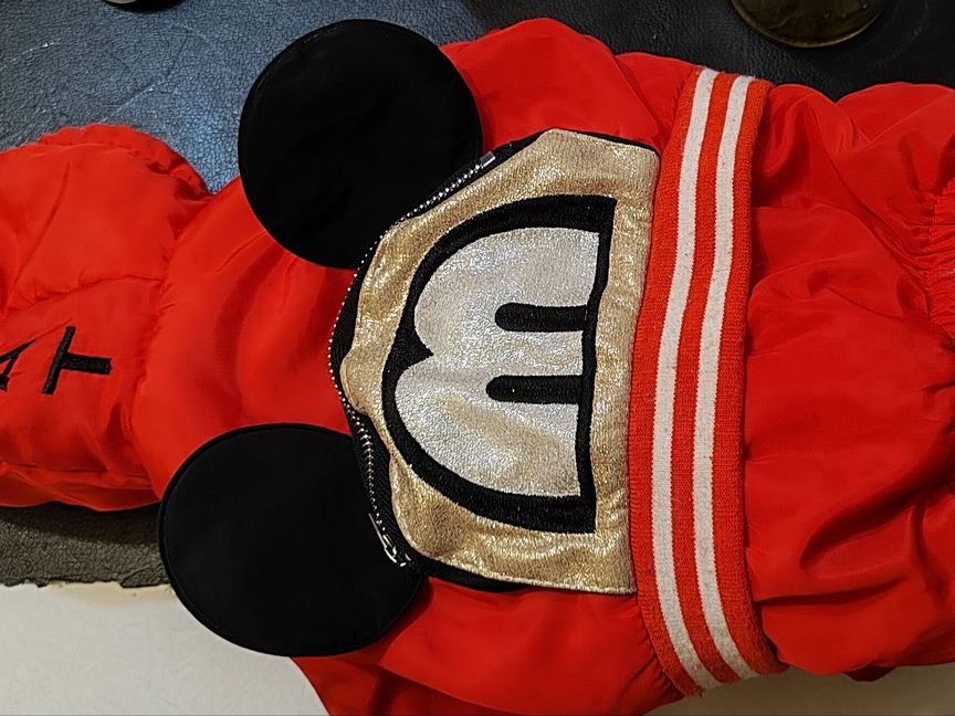 Куртка для собачки