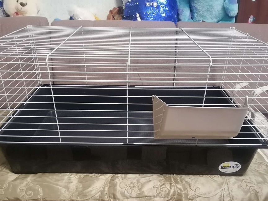 Клетка для грызунов большая ferplast