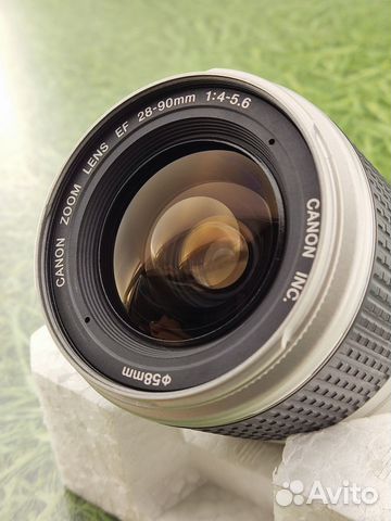 Полнокадровый Canon EF 28-90mm f/4-5.6 продажа/обм купить в Москве ...
