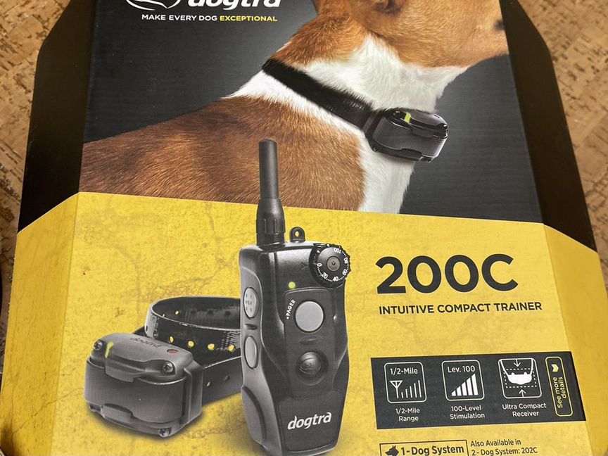 Электроошейник для собаки