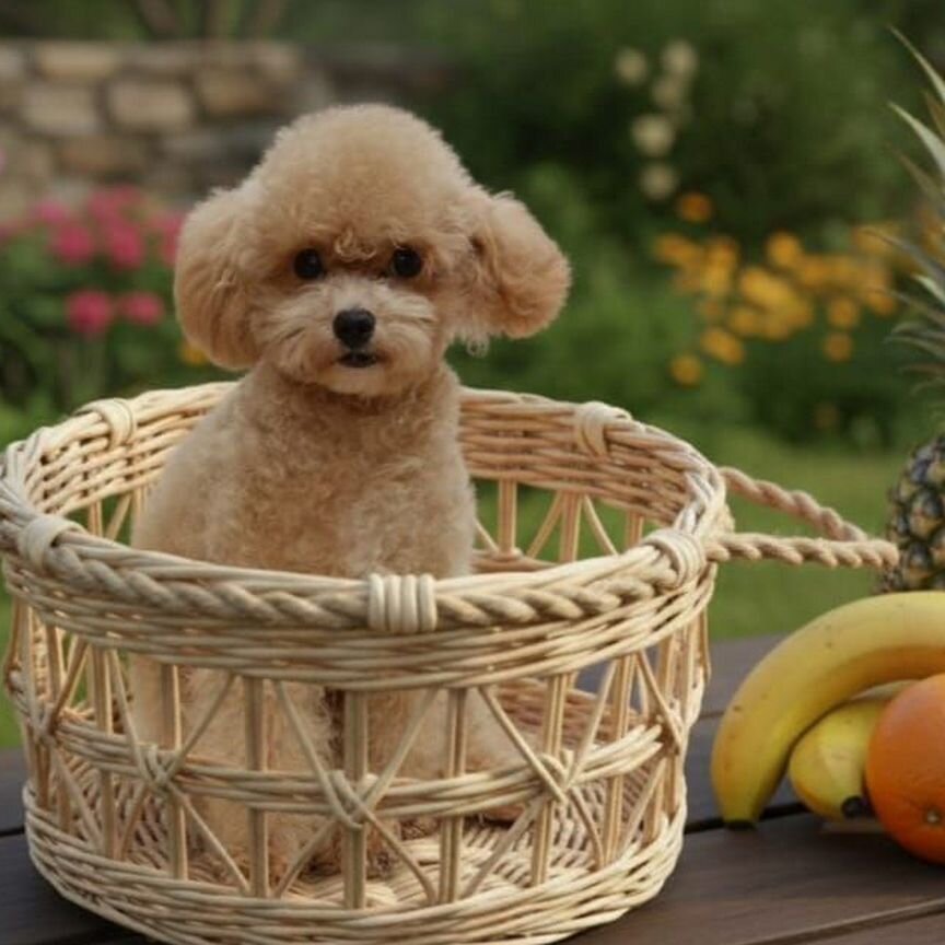 Мальтипу, щенок