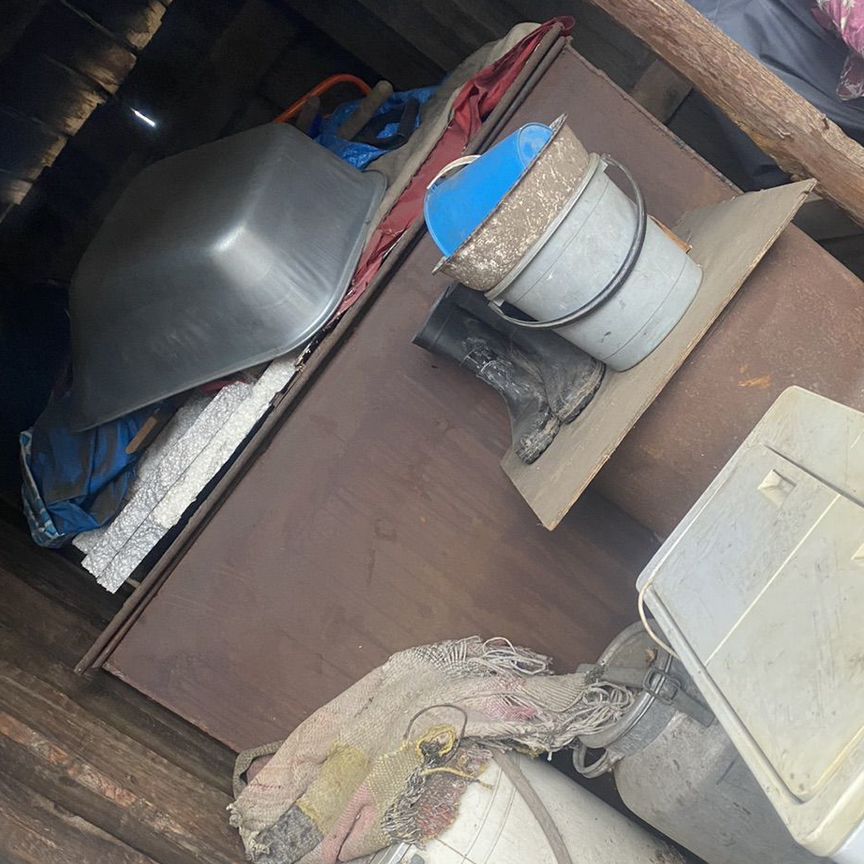 Ларь под корм