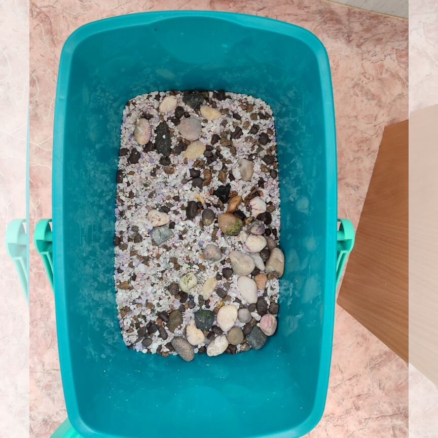 Грунт для аквариума