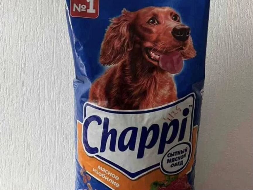 Корм для собак