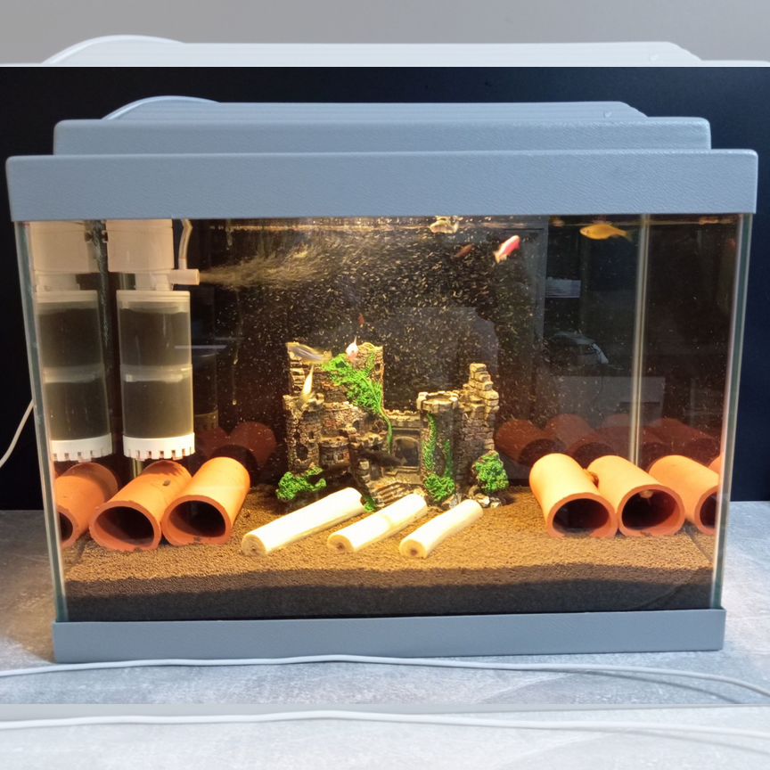 Аквариум 30 литров