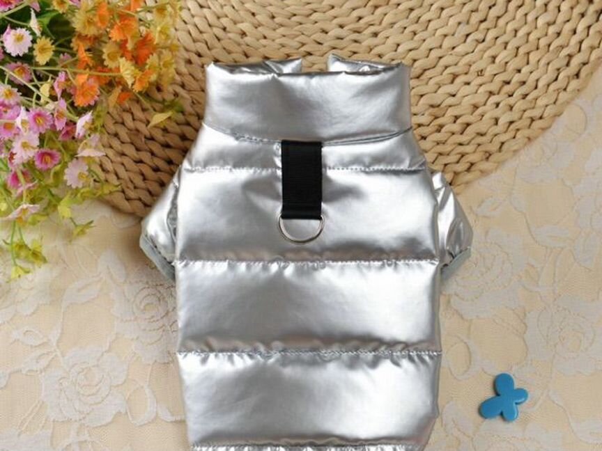 Куртка для собак мелких пород