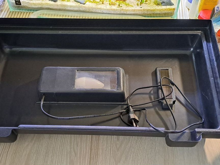 Крышка для аквариума с подсветкой